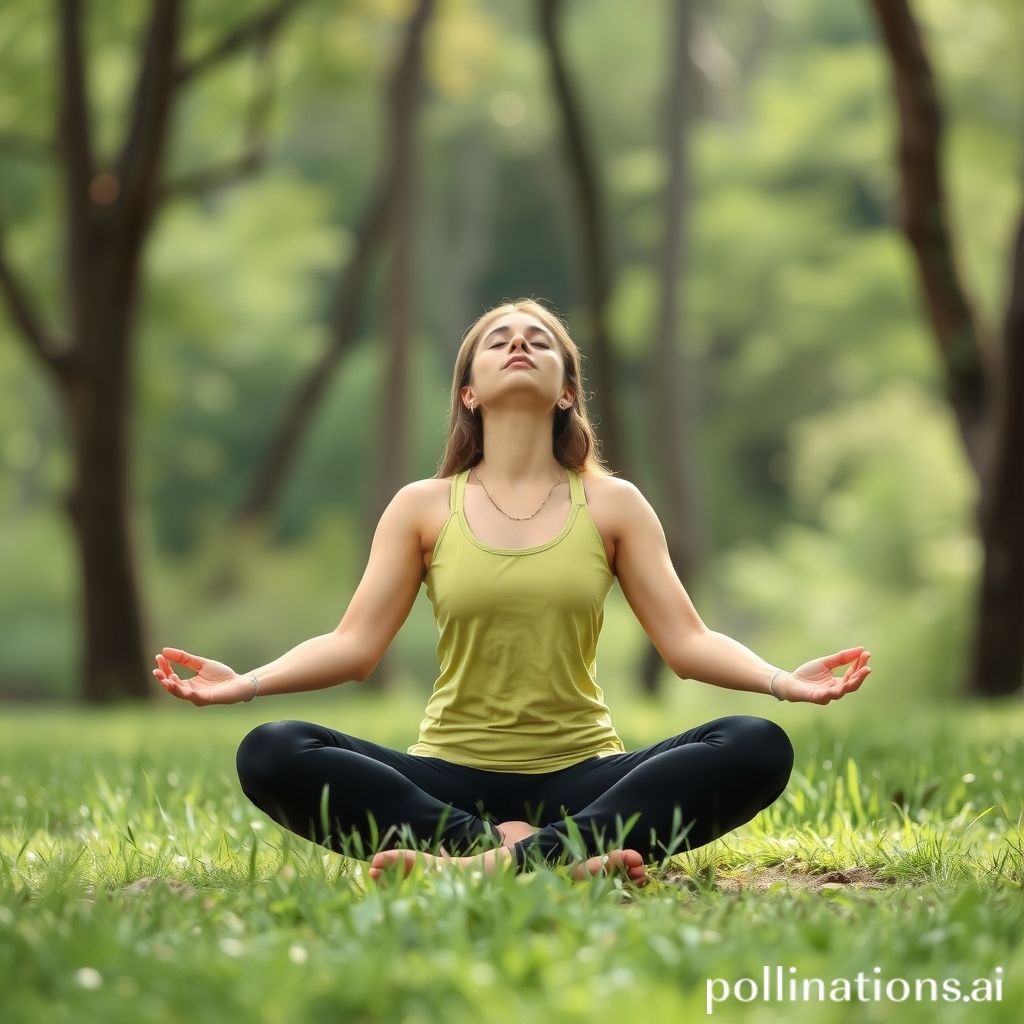 Breath Alchemy: Enhance Awareness through Grounding Breath - Chakra Serenity